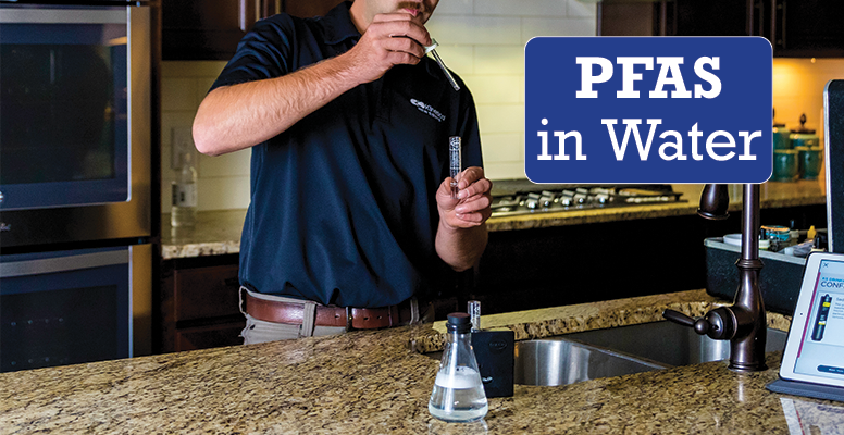 Stay Proactive Against PFAS - Water Doctors